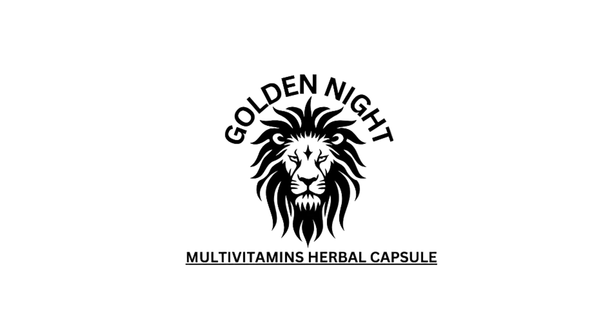 Golden Nights Herbal Capsule